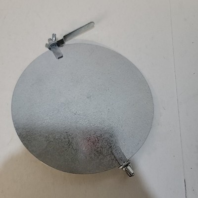 Unbranded 7 " Manual Damper Sheet Metal | eBay