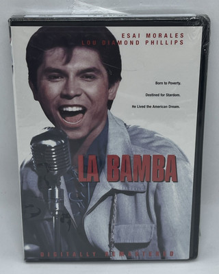 La Bamba (DVD, 1998) 43396085497 | eBay