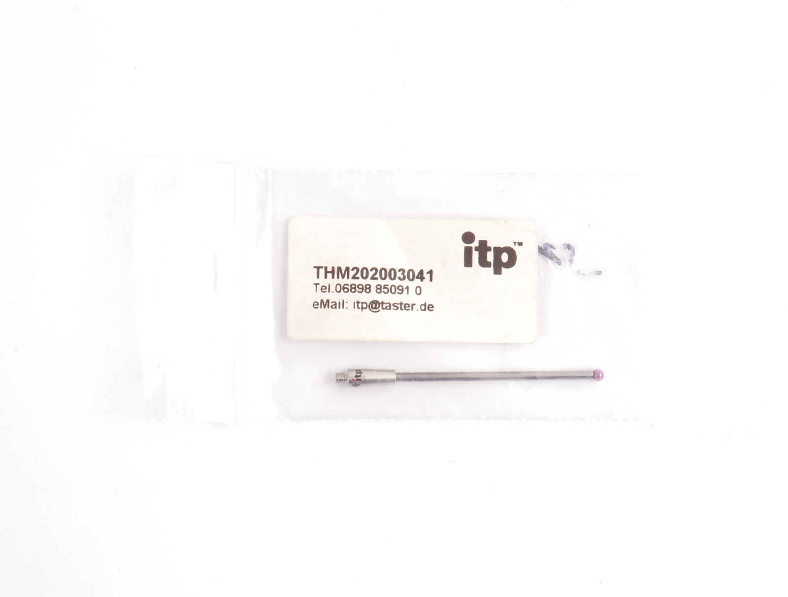 ITP Taster M2 gerader Stift THM202003041 #2400131 | eBay.de