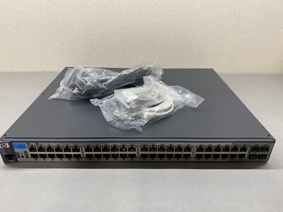 J9147A HP PROCURVE 2910-48G AL SWITCH | eBay