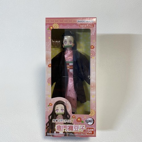 Demon Slayer Style Nezuko Kamado Doll Bandai Japan import | eBay