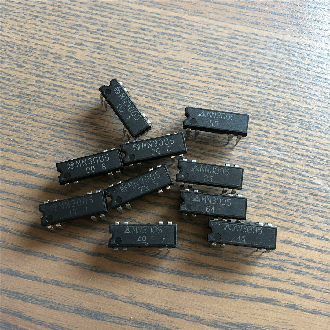 Mitsubishi MN3005 BBD 4096-STAGE LONG DELAY IC x 1pc | eBay