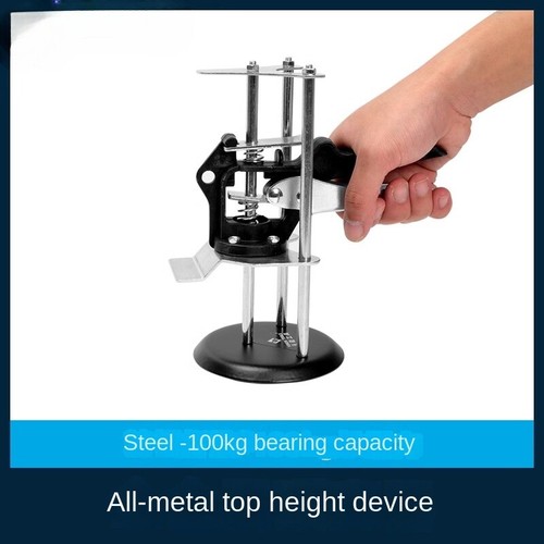 Tiler Tiling Tools Positioning Tile Lift Leveler High Low Top Height ...
