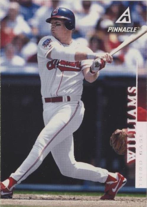 1998 Pinnacle - Matt Williams #32 Full Stats for sale online | eBay