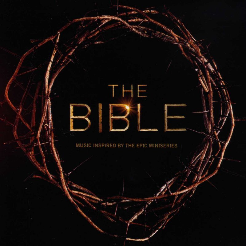 Bible, The: Music Inspired By The Epic Miniseries - Various Artists ...