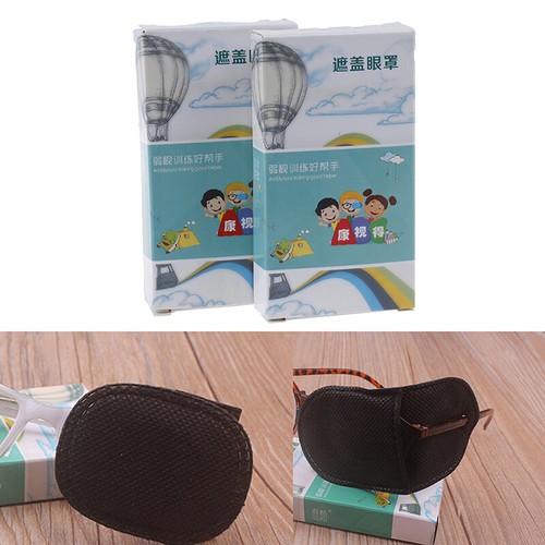 3pairs Child Occlusion Medical Lazy Eye Patch for Amblyopia Kids ...