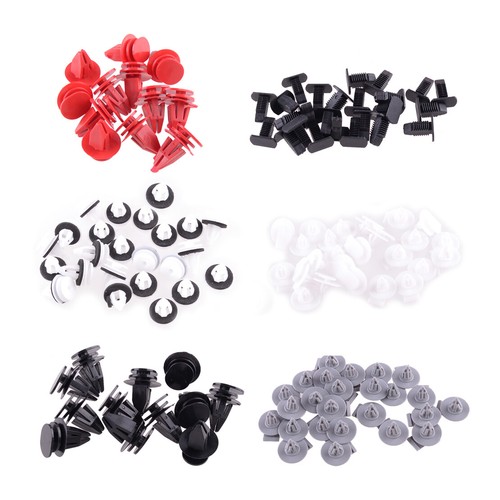 123 Wheel Arch Trim Bumper Door Clip fit for BMW Mini Cooper R50 R52 ...