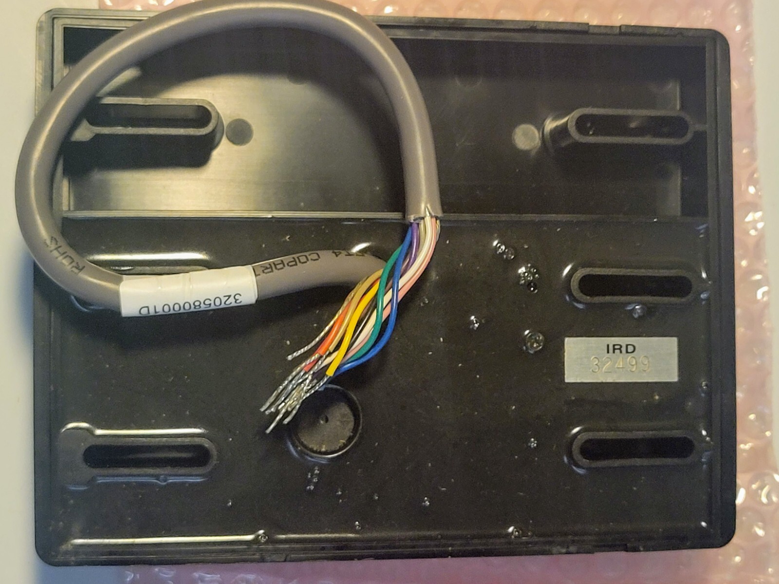 Lenel Lnl-xf2110d-piv-7 Multi-technology Readers Opencard Reader LNL ...