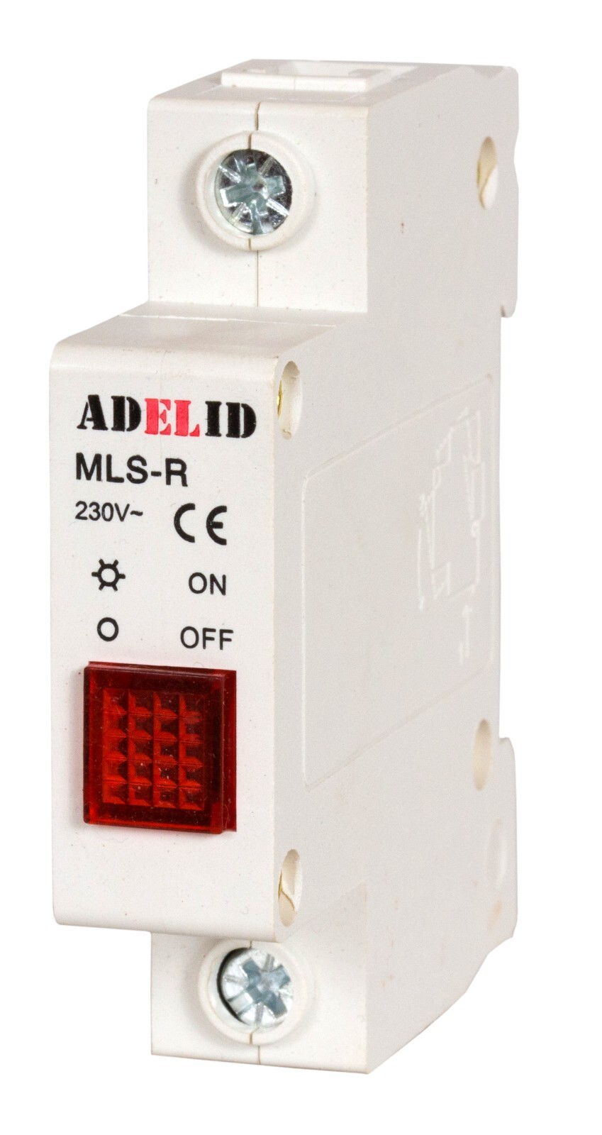 Leuchtmelder Signalleuchte Signallampe 1,3 Phasen Kontrol LED für DIN ...