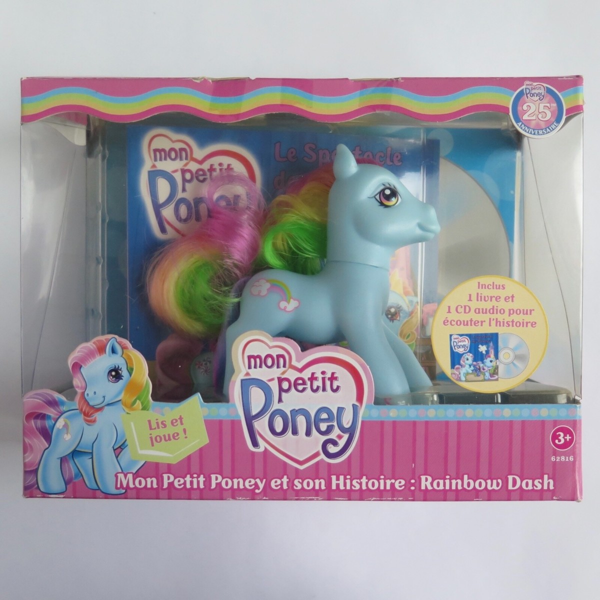 Rainbow Dash Pony And