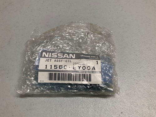 Nissan 11560-EY00A OEM Oil Jet Squirter for VQ35HR VQ35 Z33 350Z ...