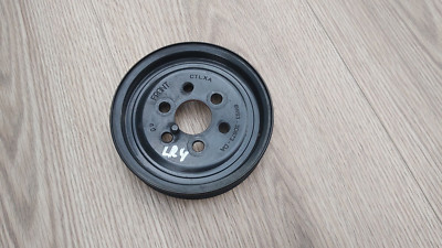 2010 - 2013 LAND ROVER LR4 RR L322 5.0L Power Steering Pump Pulley 8W93 ...