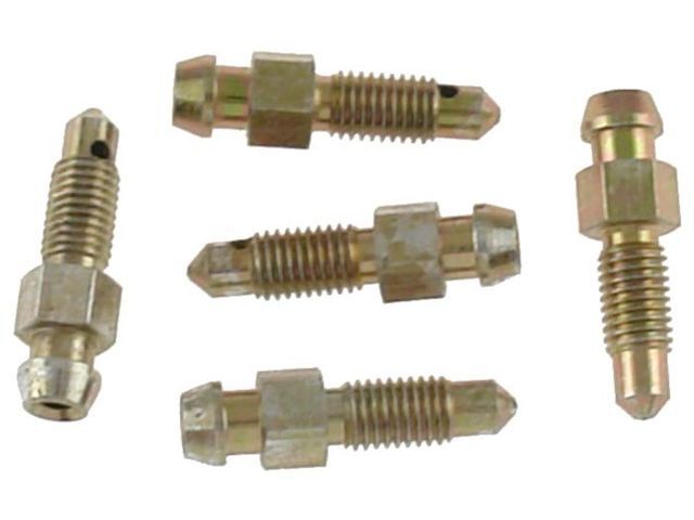 Rear Brake Bleeder Screw For 75-87 Volvo 242 244 245 262 264 265 CF26Q8 ...