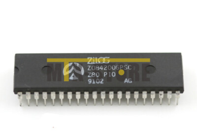 5PCS Z0842006PSC DIP-40 New IC 40 Pin | eBay