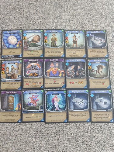 Clank Promo Pack 15 Promo Cards | eBay