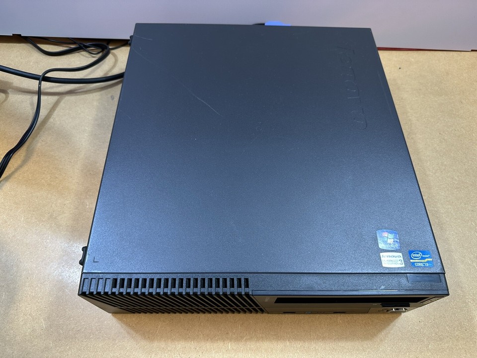 FAST Intel i3 Desktop 3.0GHz CPU 4GB 250GB DVD WINDOWS XP PRO 32 Bit ...