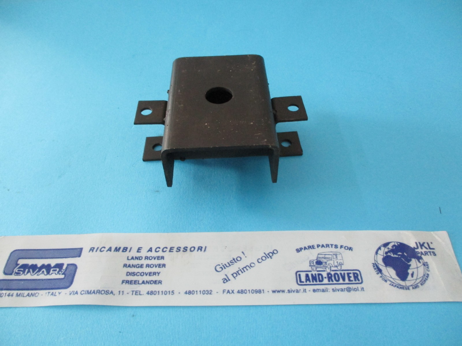 Support Sliders Limit Switches Running Land Rover Series II & III 109 1 ...