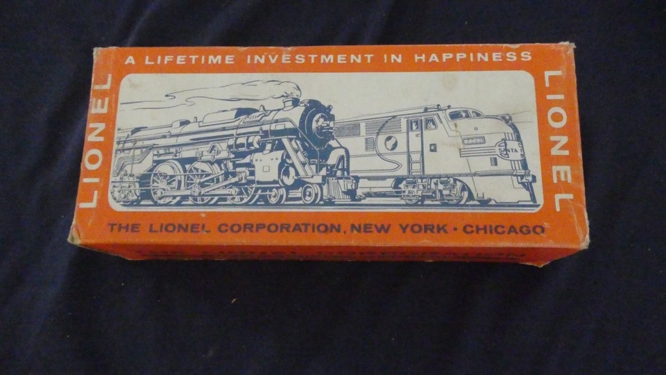 LIONEL 6437 PRR N5C ILLUMINATED CUPULA PORTHOLE CABOOSE OB ONLY W/ALL ...