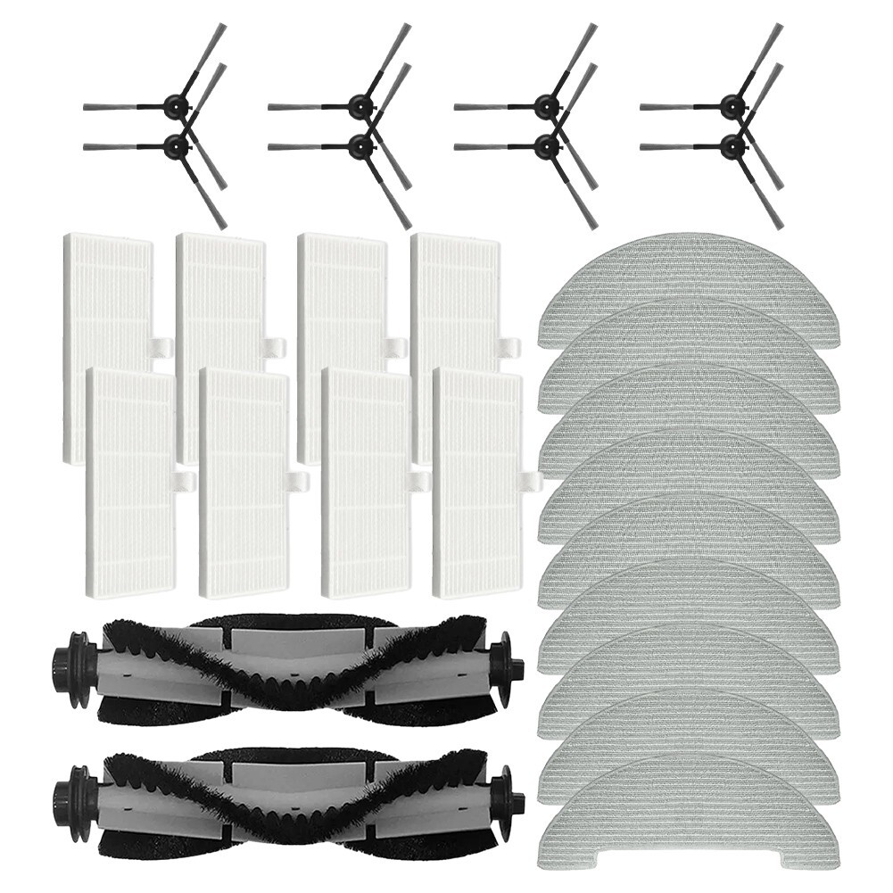 Keep Your For Vactidy Nimble T7 T8 in Top Shape with Replacement Parts ...