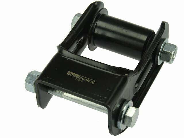 Rear Rearward Leaf Spring Shackle For 1994-2004 Chevy S10 1995 1996 ...