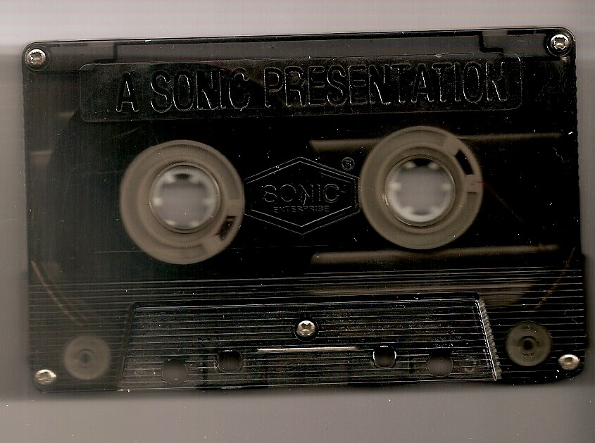 Various – Sonic Mega Dance 6. Cassette Tape | eBay