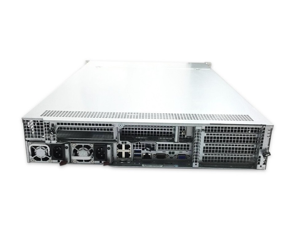 2U Storage Server 2x Xeon E5-2699 V4 22 Cores 512GB RAM 12 Bay SAS3 ...