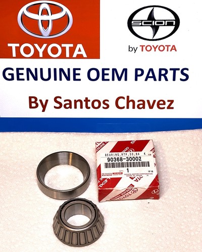1991-1997 Toyota Previa Differential Pinion Bearing (Front, Rear ...