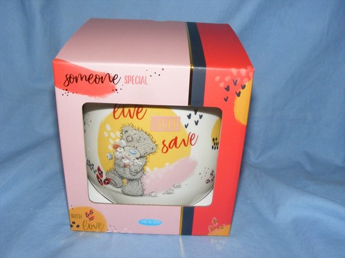 Money Box Me To You Bear Tatty Teddy money Pot Birthday Gift NEW ...