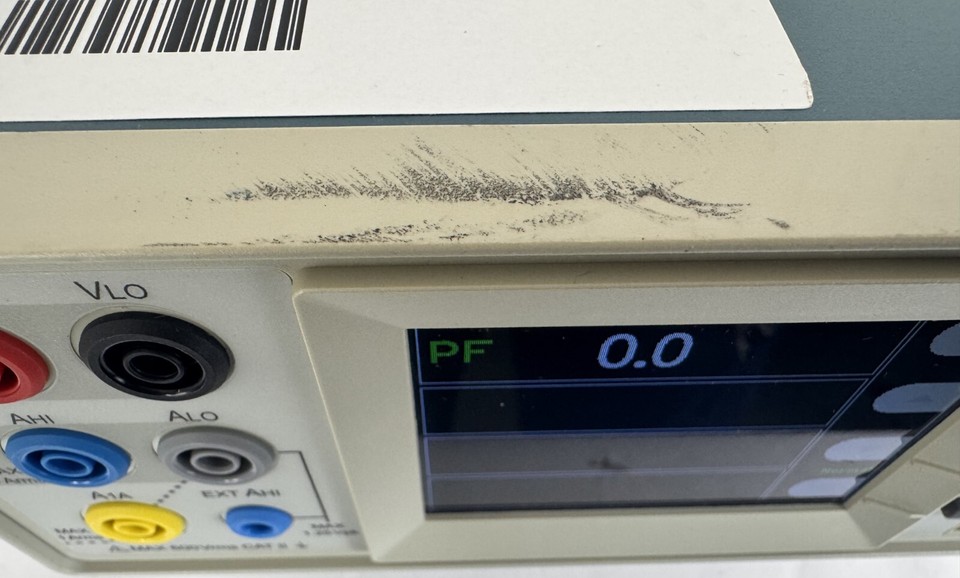 Tektronix PA1000 Power Analyzer | eBay