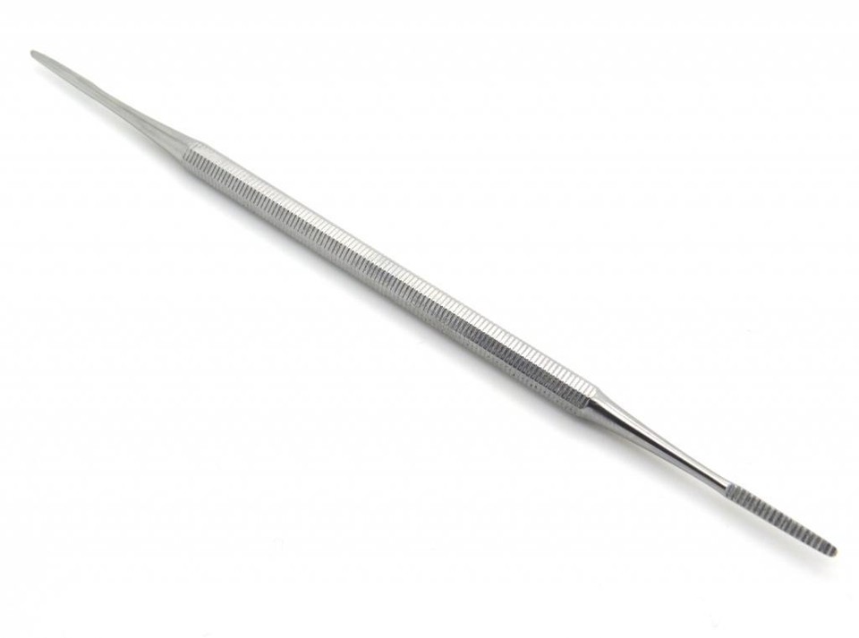 Nail File Ingrown Nail Trimmer Podiatry Chiropody Double Ended ...