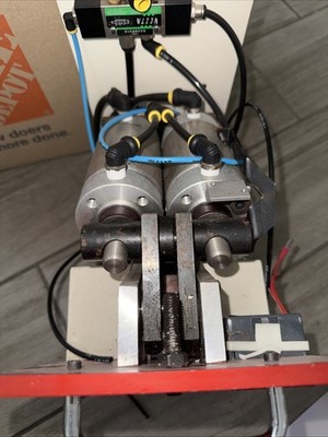 SCHLEUNIGER CT32 PNEUMATIC CRIMPING CRIMP TOOL CT 32 | eBay