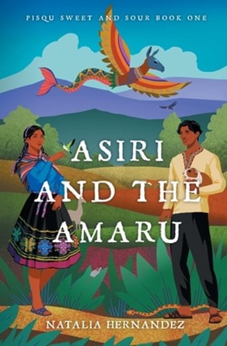 Asiri and the Amaru by Hernandez: Used | eBay