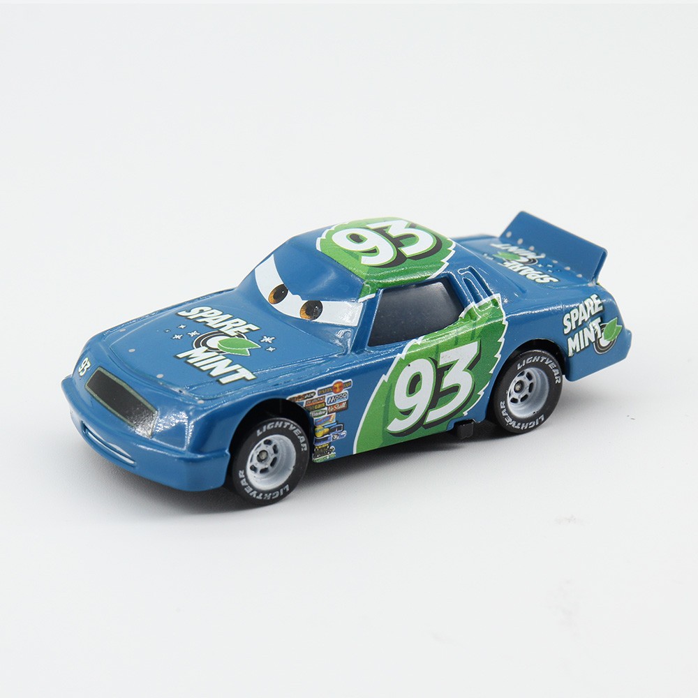 Disney Pixar Cars No.93 Spare Mint Diecast Model Toy Car Boy Gifts Play ...
