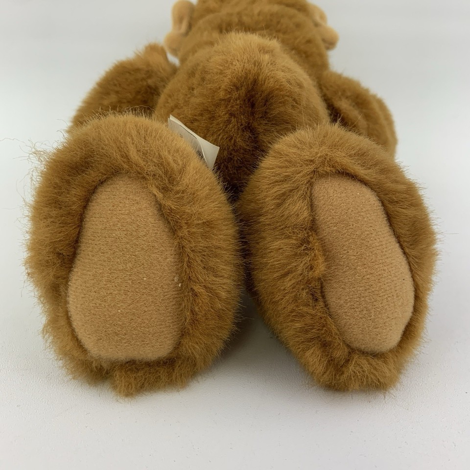 Vintage Alf Finger Hand Puppet Plush Coleco 1987 Alien Productions | eBay