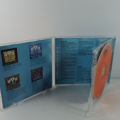 Various Artists - WOW Worship: Orange CD | eBay
