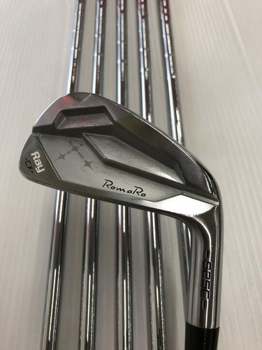 Romaro Ray Cx S25C Iron Set 23 X Flex 38In Ns Pro Modus 120 Reshaft ...