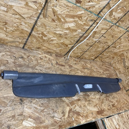 1987 89 Ford Mustang GT LX Rear Hatch Retractable Cargo Cover Shade ...