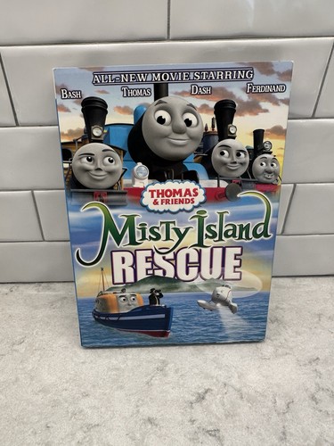 Thomas & Friends: Misty Island Rescue (2010 DVD) | eBay