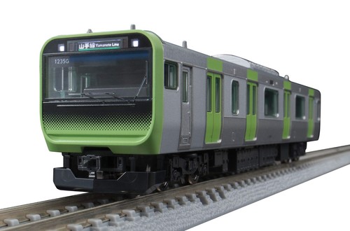 TOMIX N Gauge First Car Museum E235 Series Yamanote Line FM-003 Railway ...
