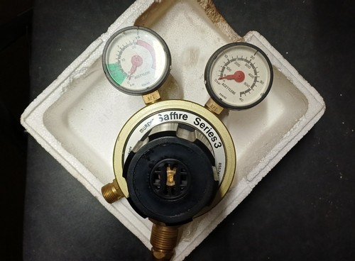 MUREX SAFFIRE SERIES 3 Acetylene A-1-5 regulator Boxed Unused C-3 | eBay
