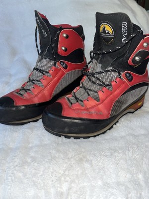 la sportiva trango evo gtx mountian hiking boots, no box | eBay