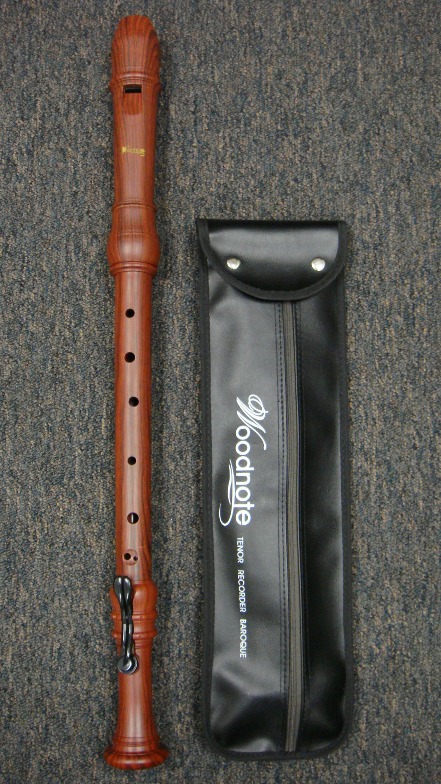 Pro. Wood Simulated Colors Recorder Set - (Bass/Tenor/Alto/Soprano ...