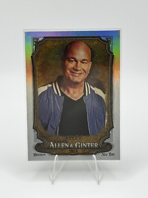 2024 Topps Allen & Ginter - Robert Kelly (comedian) hot box foil SP ...
