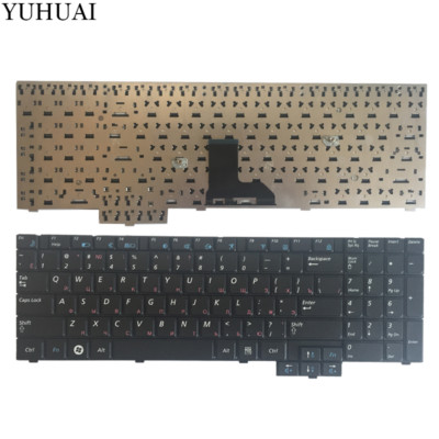 For Samsung NP R620 R618 R525 R528 R523 R530 R540 P580 RV508 RU Russian ...
