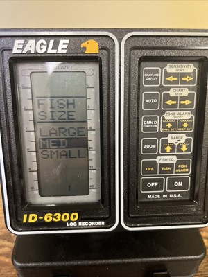 Fishfinders - Eagle Fish Id