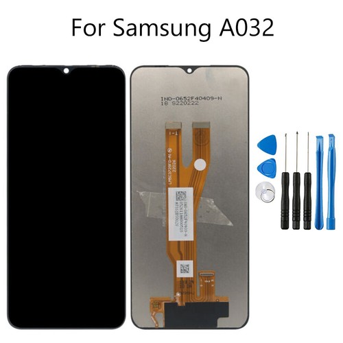 For Samsung Galaxy A03 Core A032F A032M 6.5" LCD Touch Screen Assembly ...