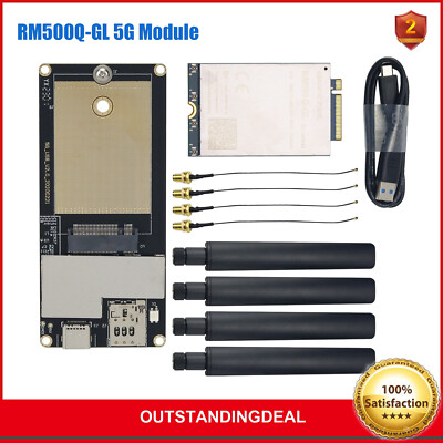 RM500Q-GL 5G Module Sub-6 GHz M.2 Module for QUECTEL IoT/EMBB ...