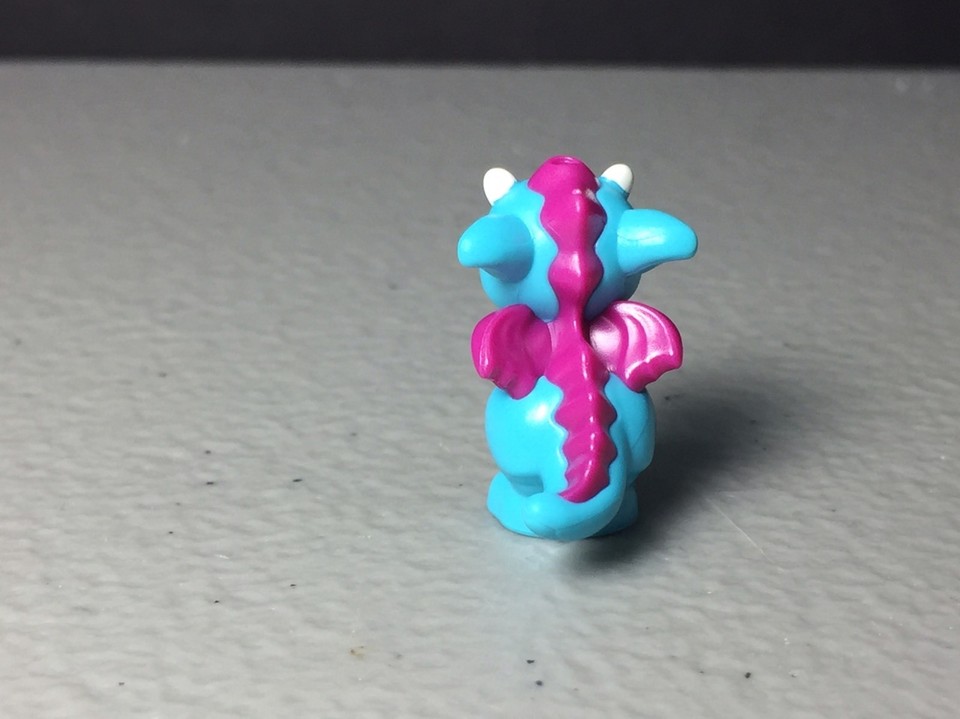 Lego New Medium Azure Dragon Baby Miku ELVES 41077 AUTHENTIC LEGO ...