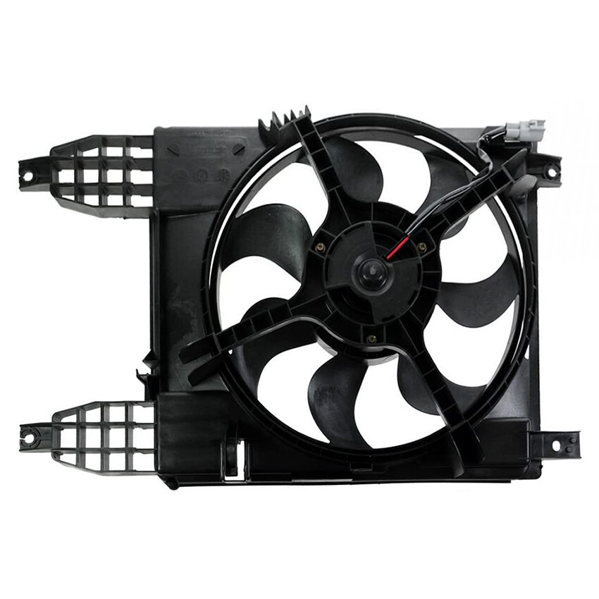 NEW COOLING FAN FOR CHEVROLET AVEO LT 1.6 2009-2011 95950465 96808149 ...