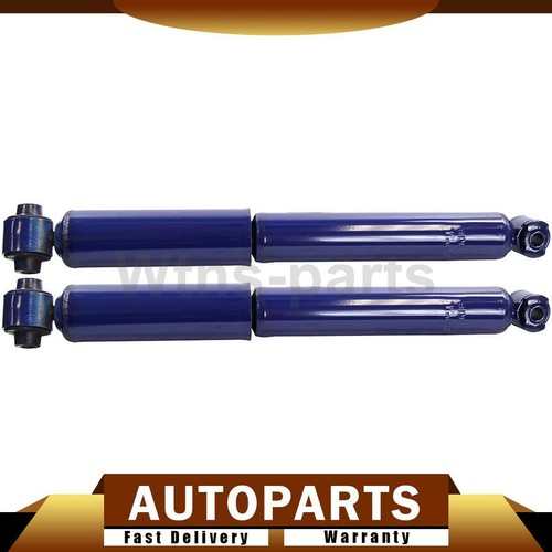 Rear Shock Absorber 2x For Chrysler PT Cruiser 2001-2010 | eBay